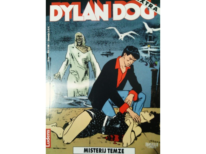 DYLAN DOG EXTRA