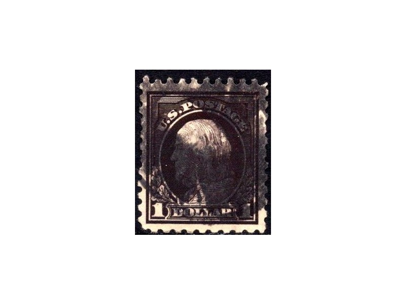 USA 1916. MI: 240K