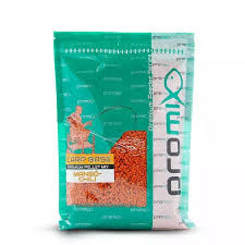 Promix Carp Base pellet Mango-chili 0,5 kg. AKCIJA