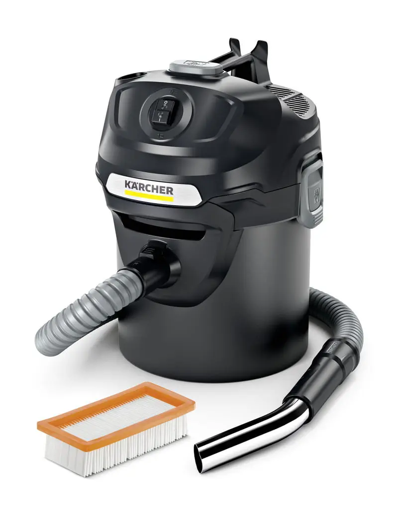 Karcher AD 2 Usisivač za pepeo