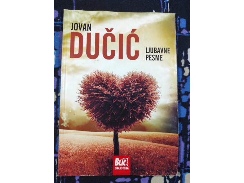 Jovan Dučić - Ljubavne pesme