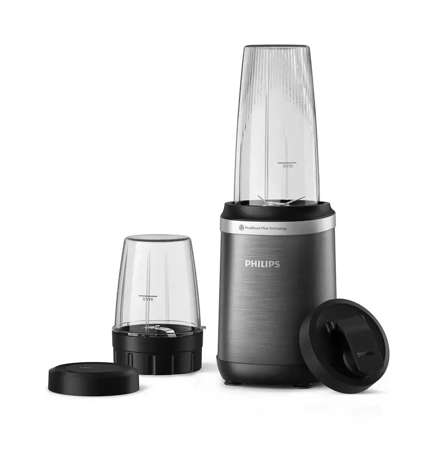 PHILIPS HR2766/00 Blender, 1000W, crno-sivi