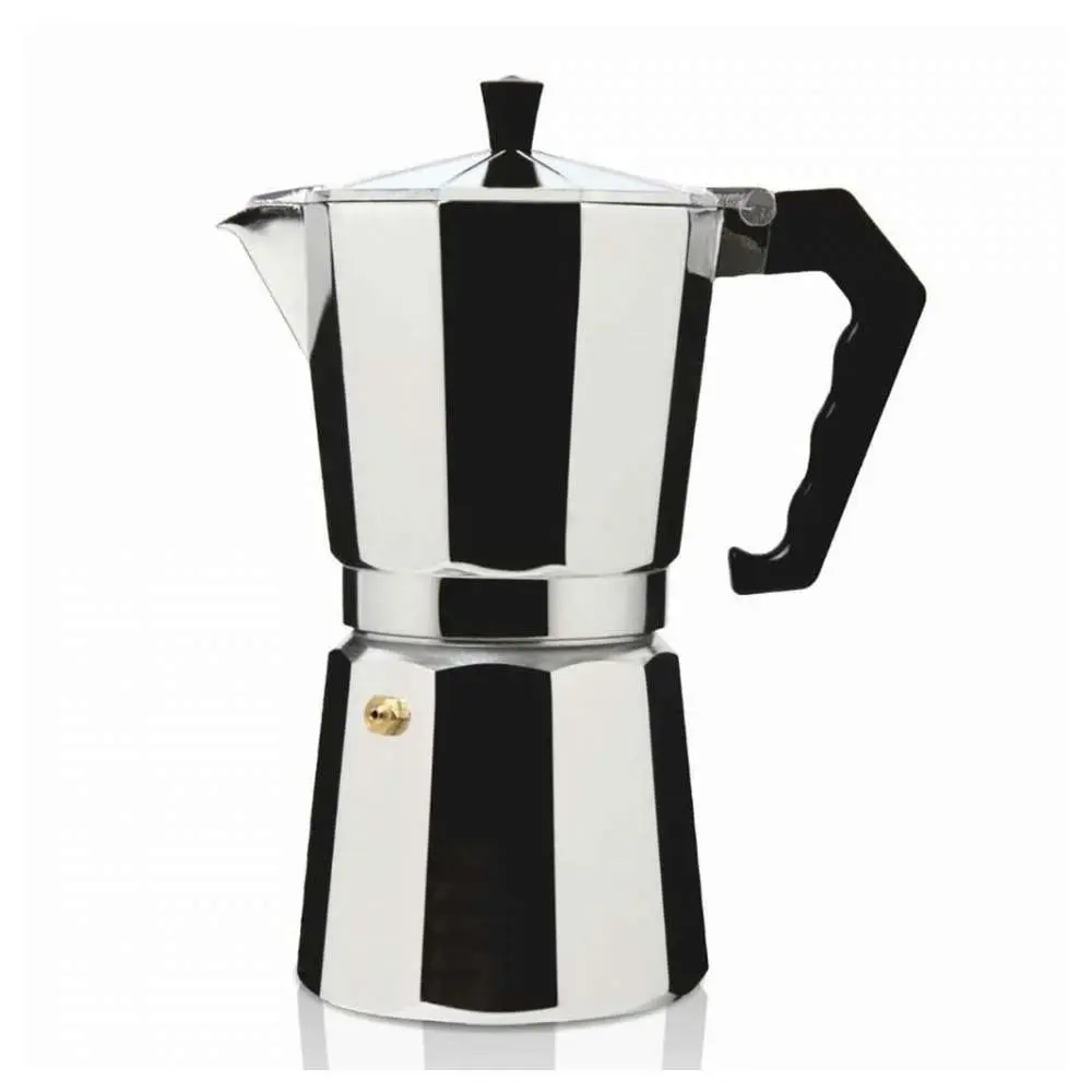 HAEGER CP-06A.007A Džezva za espresso kafu, 6 šoljica, 300ML