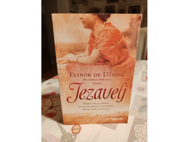 Jezavelj - Elinor de Džong