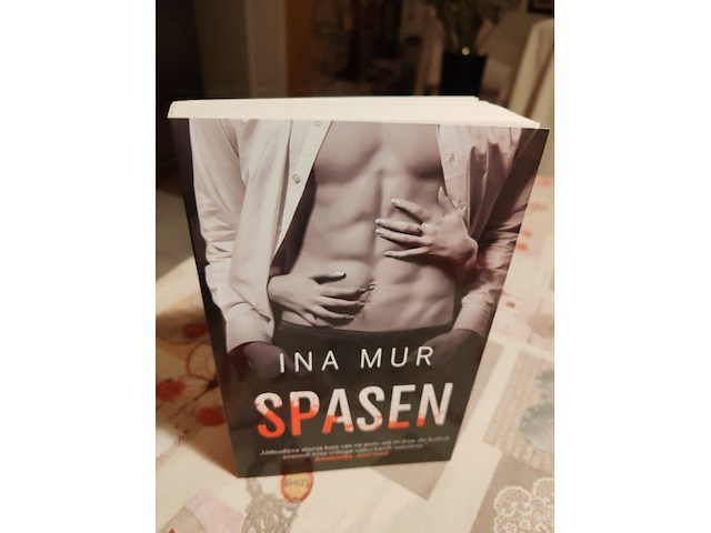 Spasen - Ina Mur