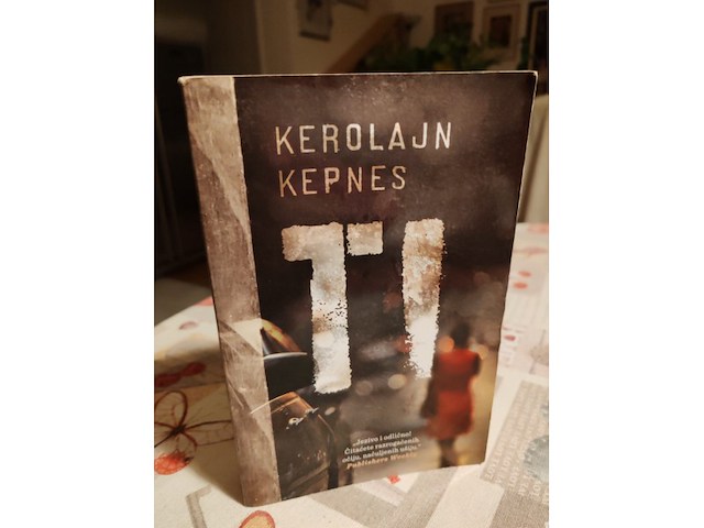 TI - Kerolajn Kepnes