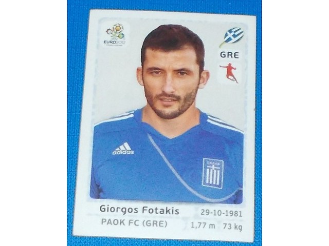 EURO 2012  br. 98