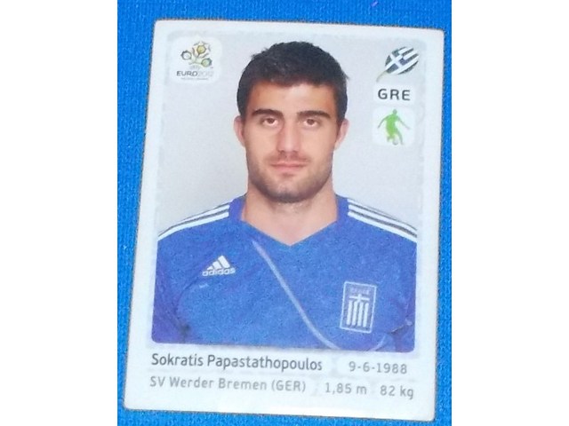 EURO 2012  br. 87