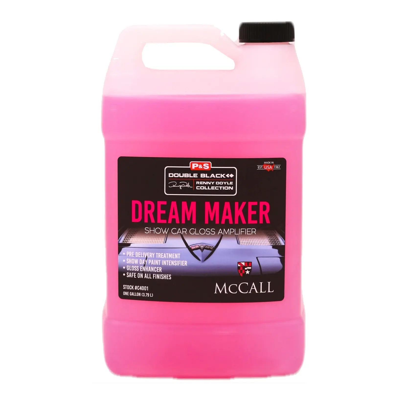 P&S Dream Maker Pojačivač sjaja automobila, 3790ml