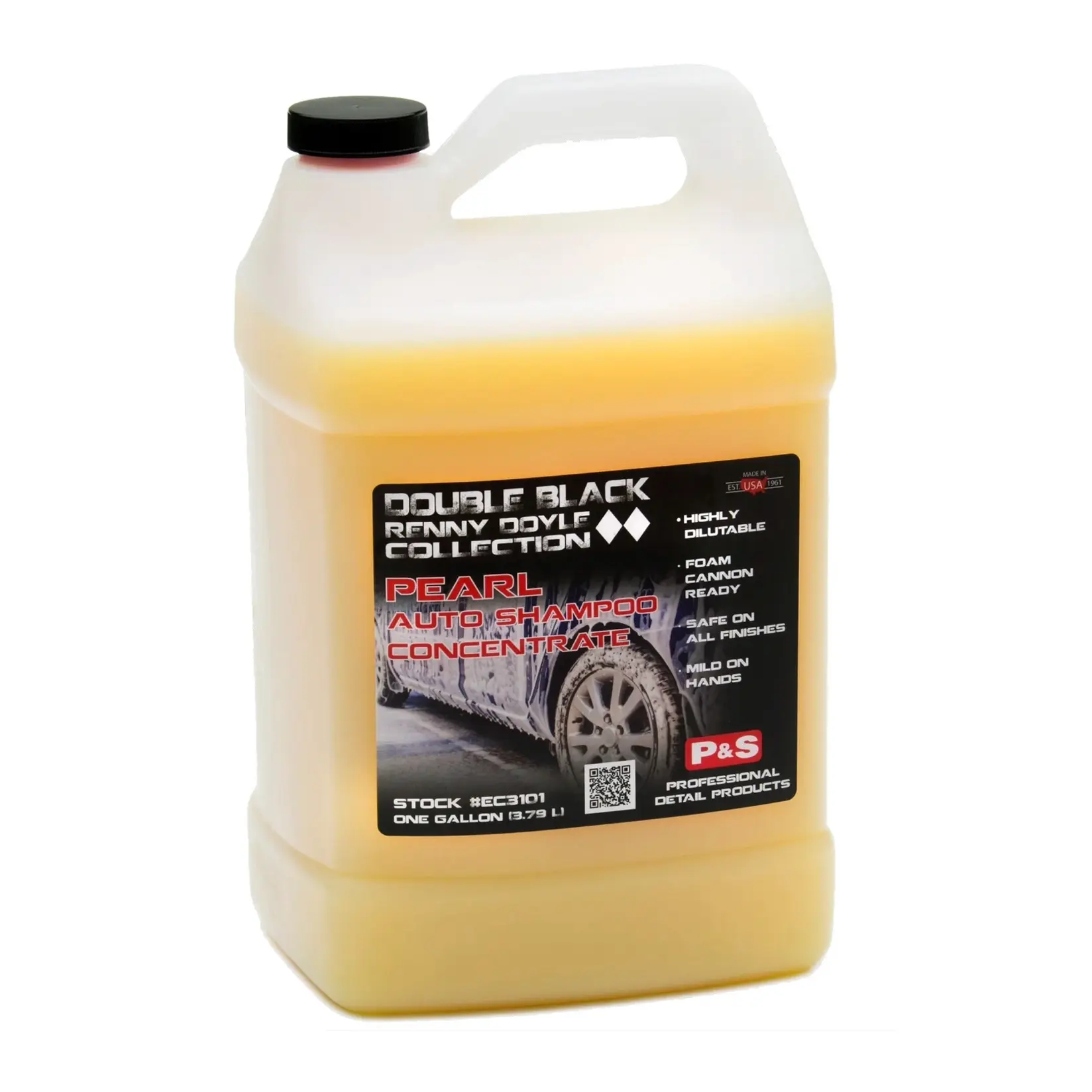 P&S Pearl Wash Šampon za automobile, 3790ml