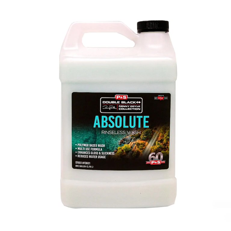 P&S Absolute Rinseless Sredstvo za čišćenje eksterijera automobila, 3790ml