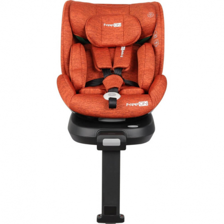 FREEON AUTOSEDISTE I-SIZE (40-150CM) SPACE ORANGE