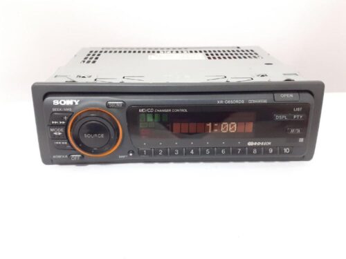 Autoradio SONY