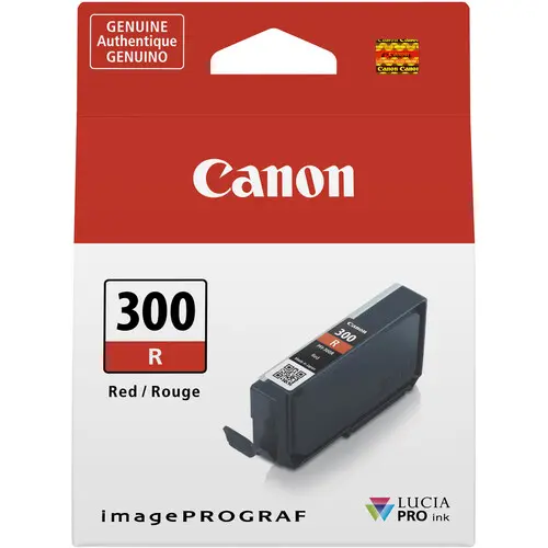 CANON Kertridž PFI-300 4199C001AA crveni