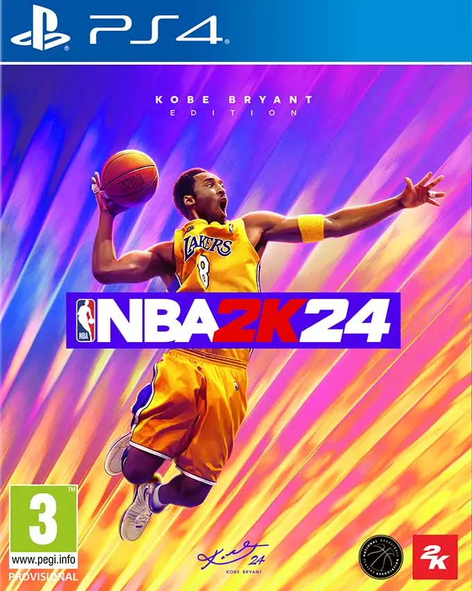 2K GAMES Igrica za PS4 NBA 2K24 - Kobe Bryant Edition