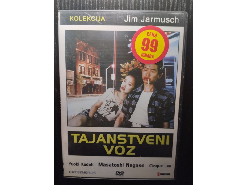 Tajanstveni voz