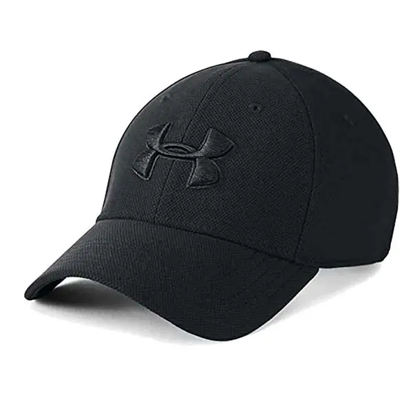 UNDER ARMOUR Muški kačket MENS UA BLITZING, Crni