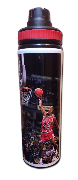 Nine Sport Flašica za vodu Jordan, 750ml