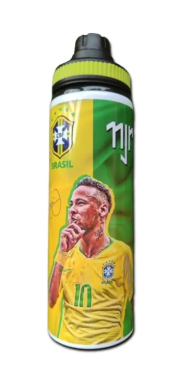 Nine Sport Flašica za vodu Neymar Jr, 750ml