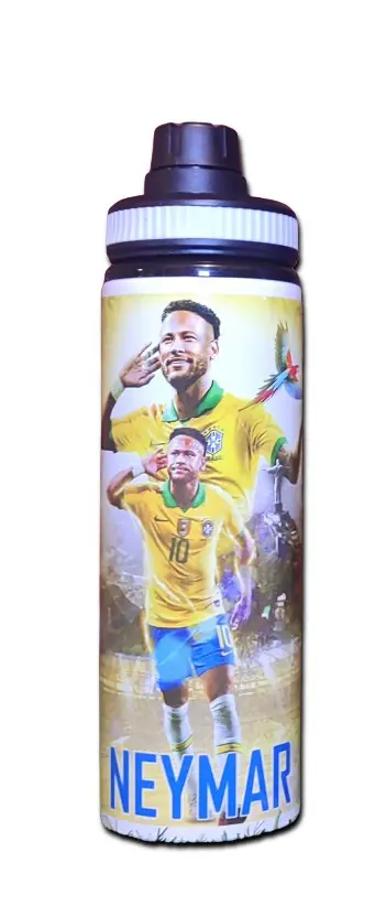 Nine Sport Flašica za vodu Neymar Jr, 750ml