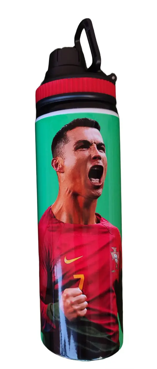 Nine Sport Flašica za vodu Ronaldo, 750ml