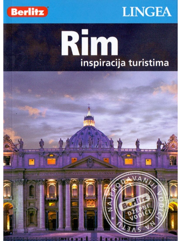 Rim – inspiracija turistima