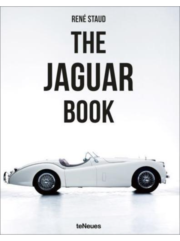 The Jaguar Book