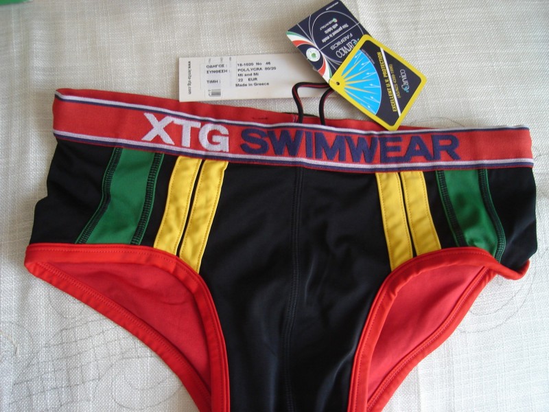 XTG Swimwear kupaći M