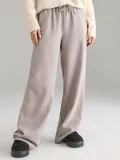Wide leg pantalone