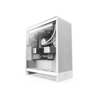 NZXT H7 Flow White CM-H72FW-01