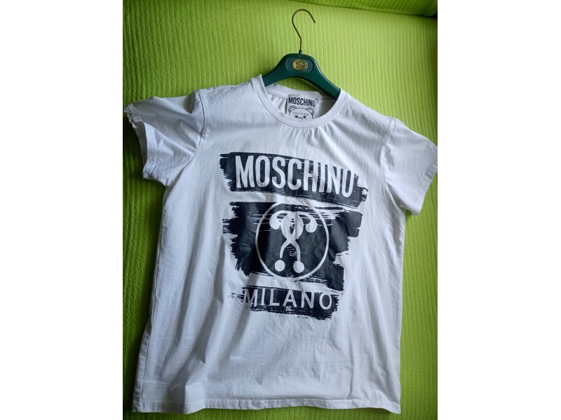 Majica Moschino Milano Ženska