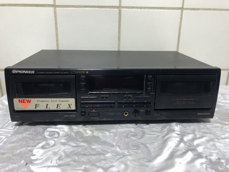 Pioneer CT-W505R