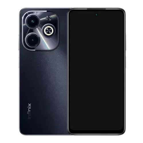 INFINIX Hot 40i 4/128GB Crna