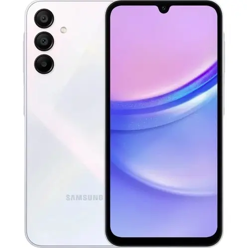 Samsung A15 Mobilni telefon, AMOLED, 4GB, 128GB, Beli