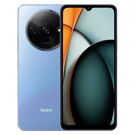 Xiaomi Redmi A3 Mobilni telefon, IPS LCD, 4GB, 128GB, Plavi