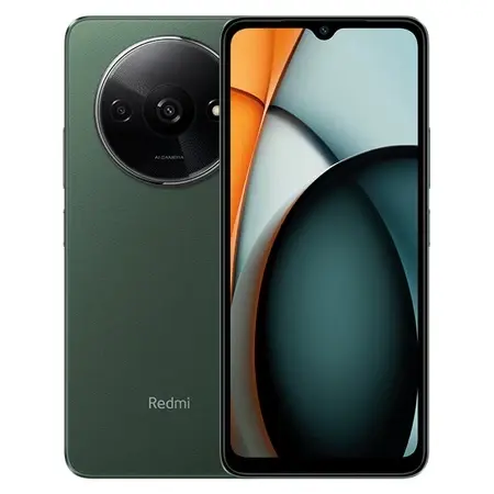 Xiaomi Redmi A3 Mobilni telefon, IPS LCD, 4GB, 128GB, Zelena