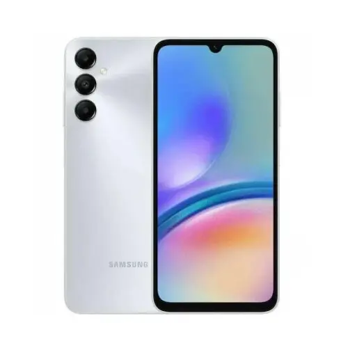 Samsung A05S Mobilni telefon, 4GB, 64GB, Srebrni