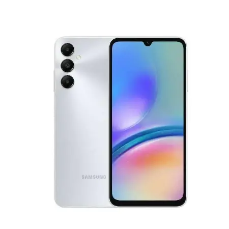 Samsung A05S Mobilni telefon, PLS LCD, 6GB, 128GB, Srebrne boje