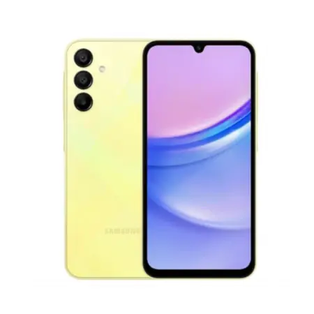 Samsung A35 Mobilni telefon, AMOLED, 5G, 6GB, 128GB, Žuti