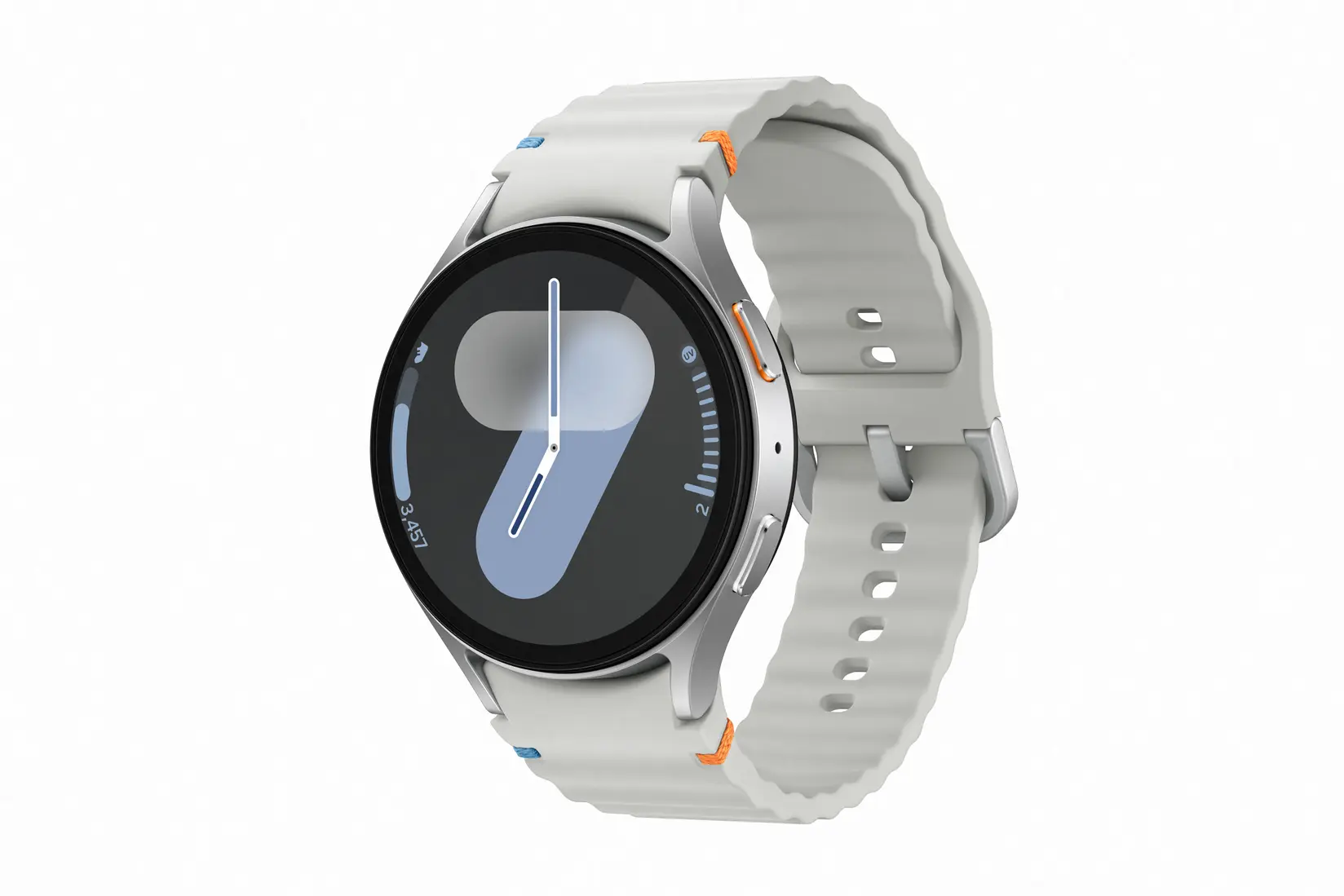 Samsung Galaxy Pametni sat Watch 7, Bluetooth, 44mm, Silver