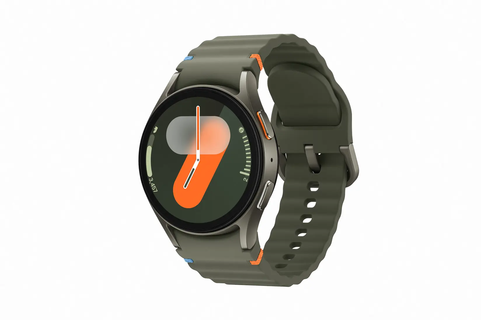 Samsung Galaxy Pametni sat Watch 7, Bluetooth, 40mm, Green