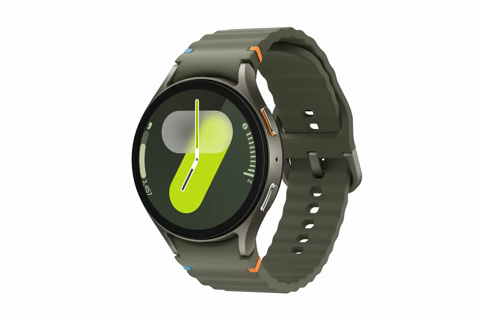 Samsung Galaxy Pametni sat Watch 7, Bluetooth, 44mm, Green