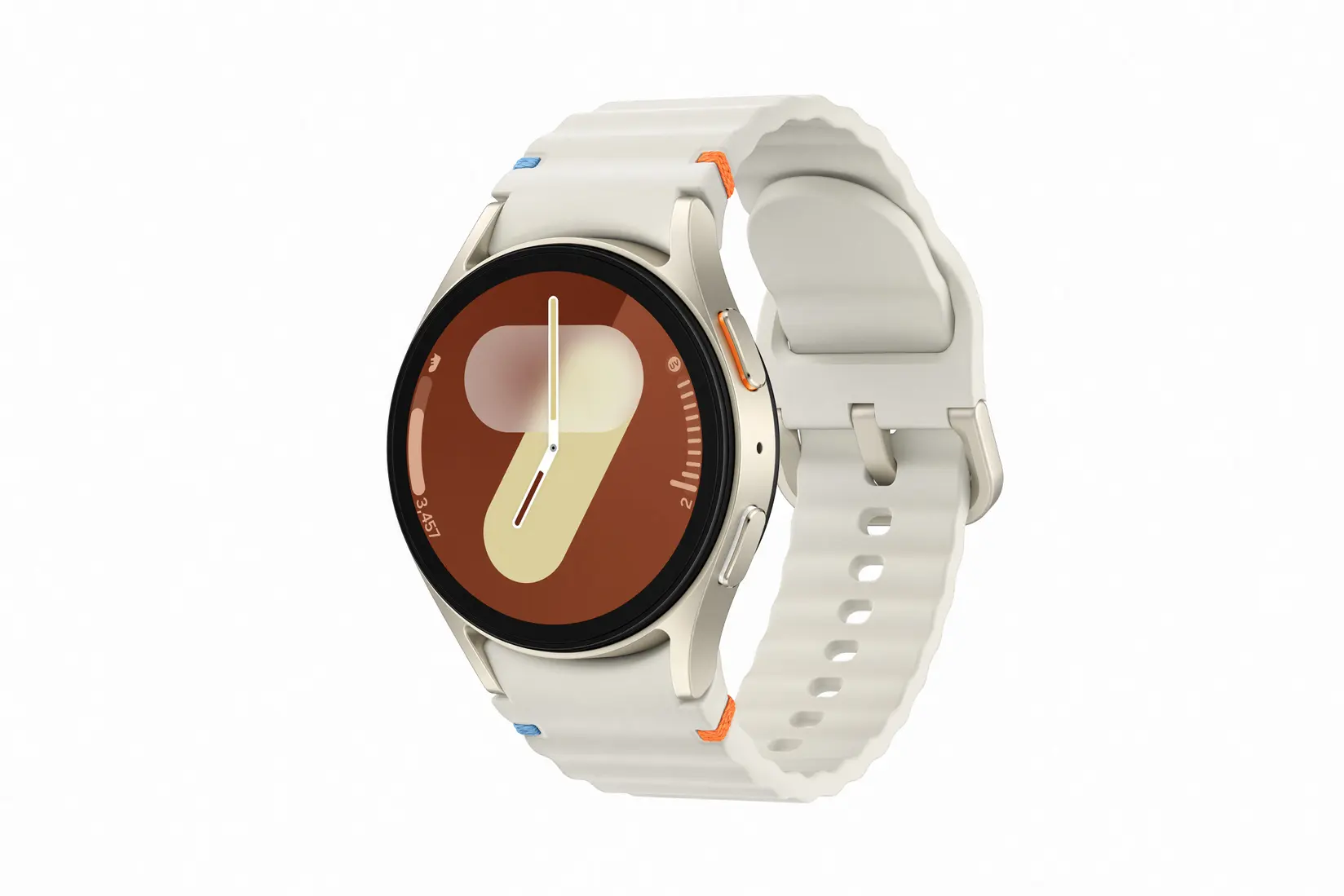 Samsung Galaxy Pametni sat Watch 7, Bluetooth, 40mm, Cream