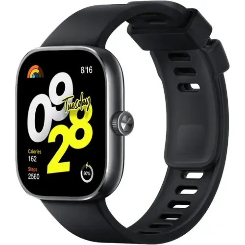 Xiaomi Redmi Watch 4, Crni