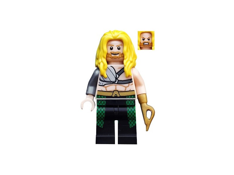 Lego Aquaman, DC Super Heroes