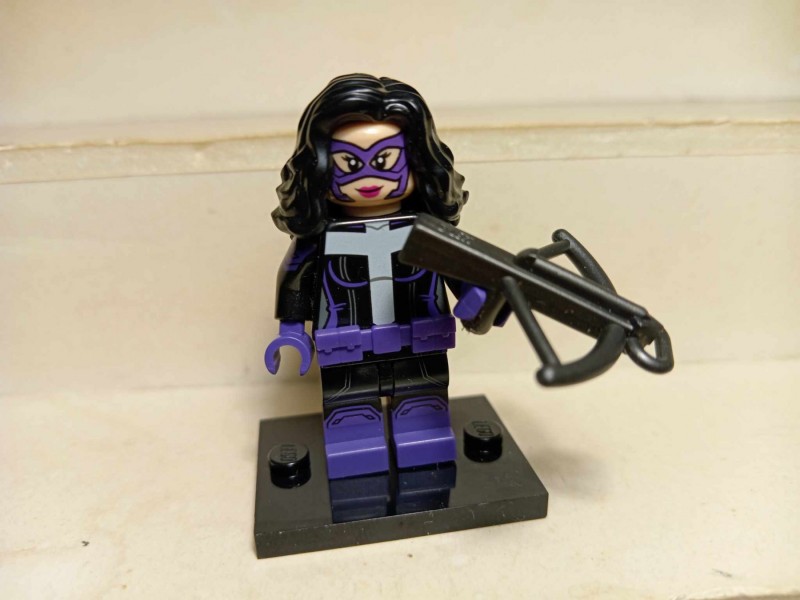 Lego Huntress, DC Super Heroes