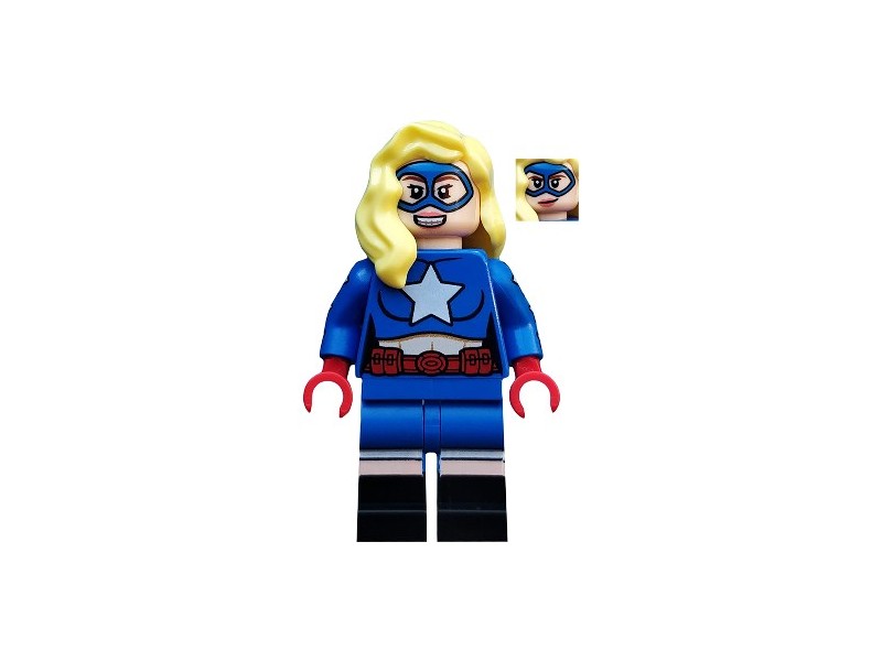 Lego Stargirl, DC Super Heroes