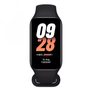 Xiaomi Mi Smart Band 8 Active Pametni sat, Crni