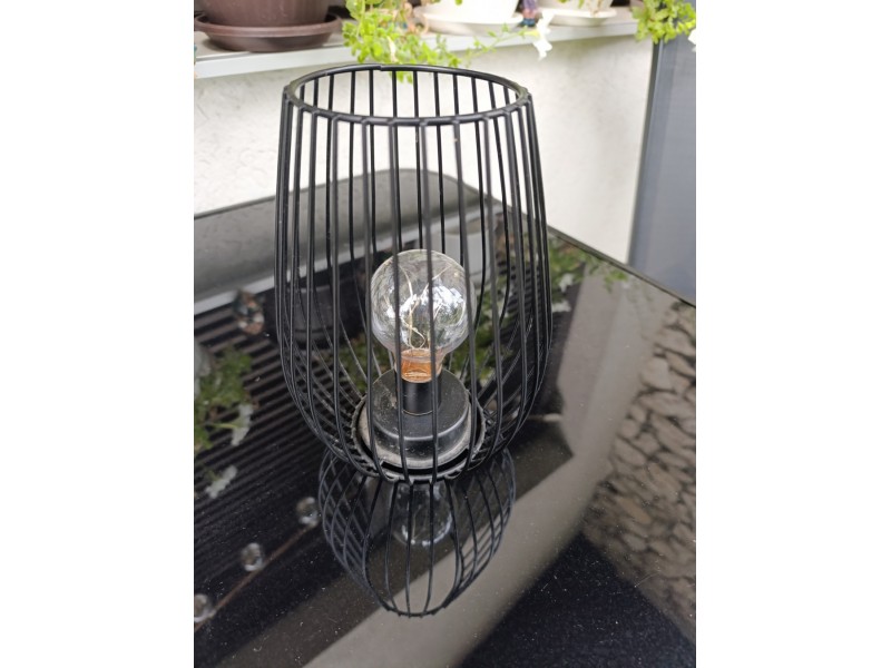 Lampa Cage Yisk