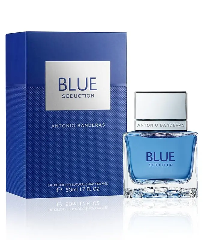 ANTONIO BANDERAS Muška toaletna voda Blue seduction EDT 50ml